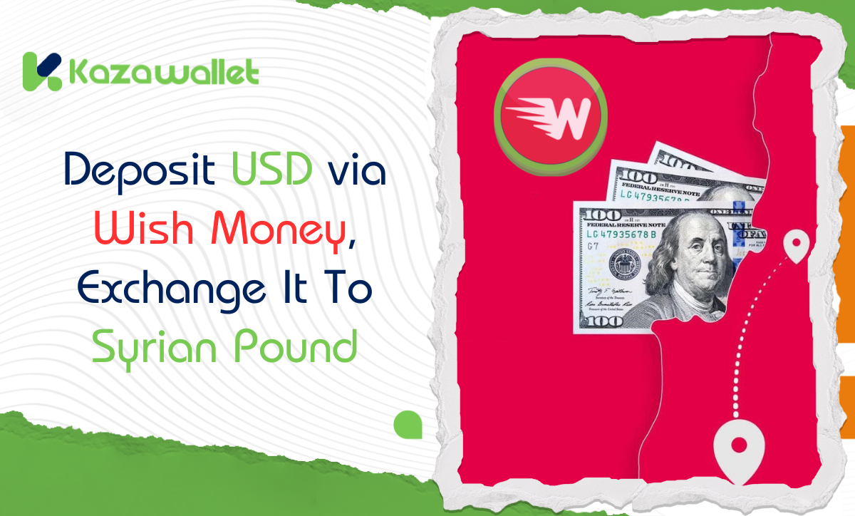 Deposit USD via Whish Money and 7 easy withdrawal methods