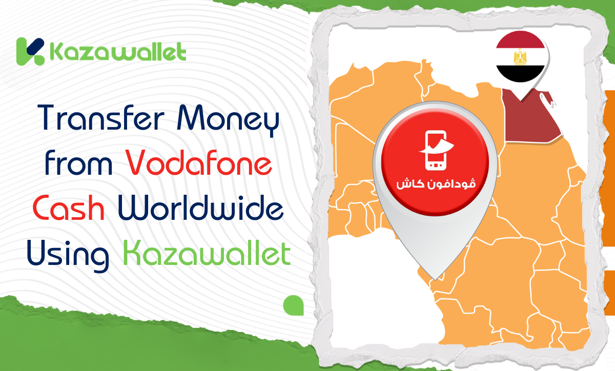 How to Transfer Money from Vodafone Cash Worldwide